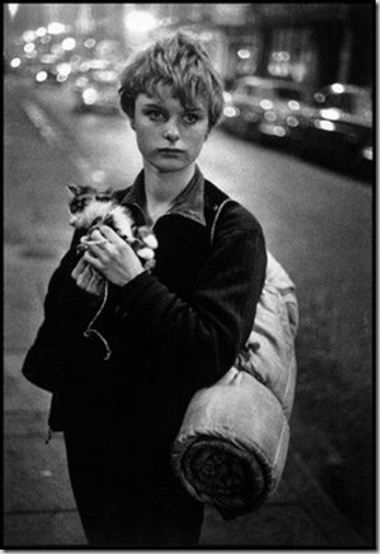 OLTRE IL MURO: ARTE e FOTOGRAFIA: BRUCE DAVIDSON